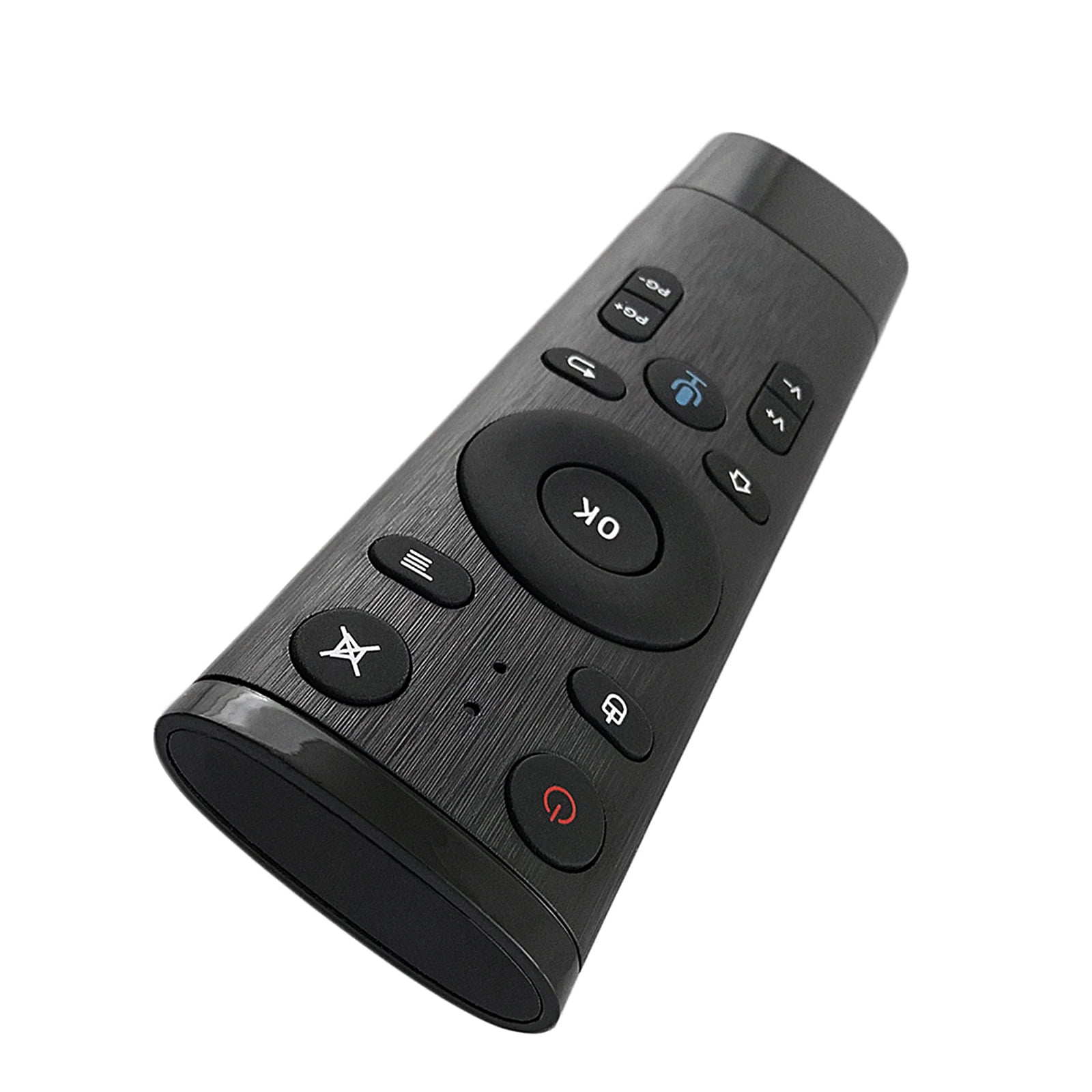 Remote Controller,Receiver Voice Input Android Tv Box With Usb Receiver ...