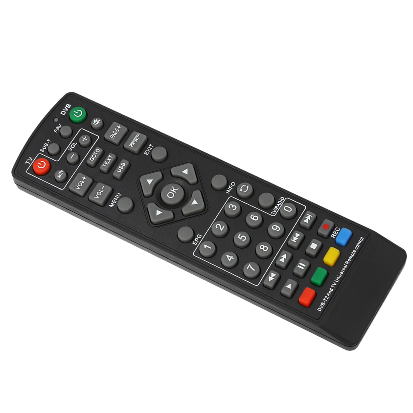 Remote Controller,Remote Stb Tv Box Remote Stb Dvb-t2 Set- Box Set- Box ...