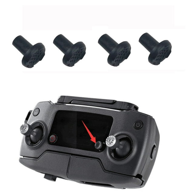 Remote Controller Thumb 5D Button for DJI (Mavic Pro ) - Walmart.com