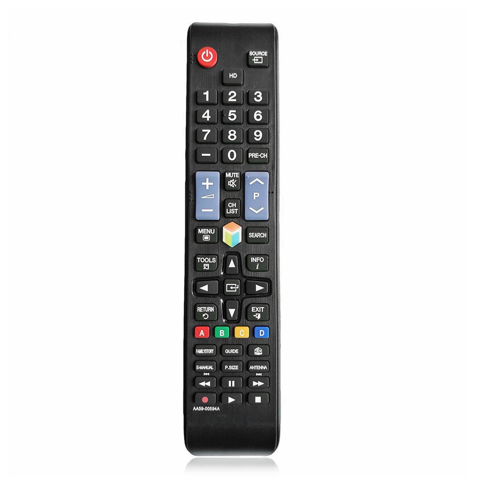 Remote Controller,Tv Remote Led Tv Compatible With Led Remote Tv ...