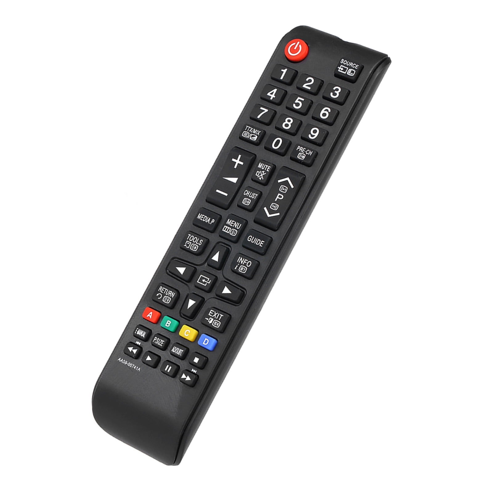 Remote Controller,Universal Tv Remote Led Tv Remote Compatible With ...
