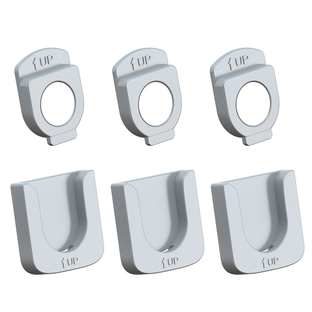 Remote Controls Magnetic Wall Holder Magnetic Hook Socket Magnet Buckle ...