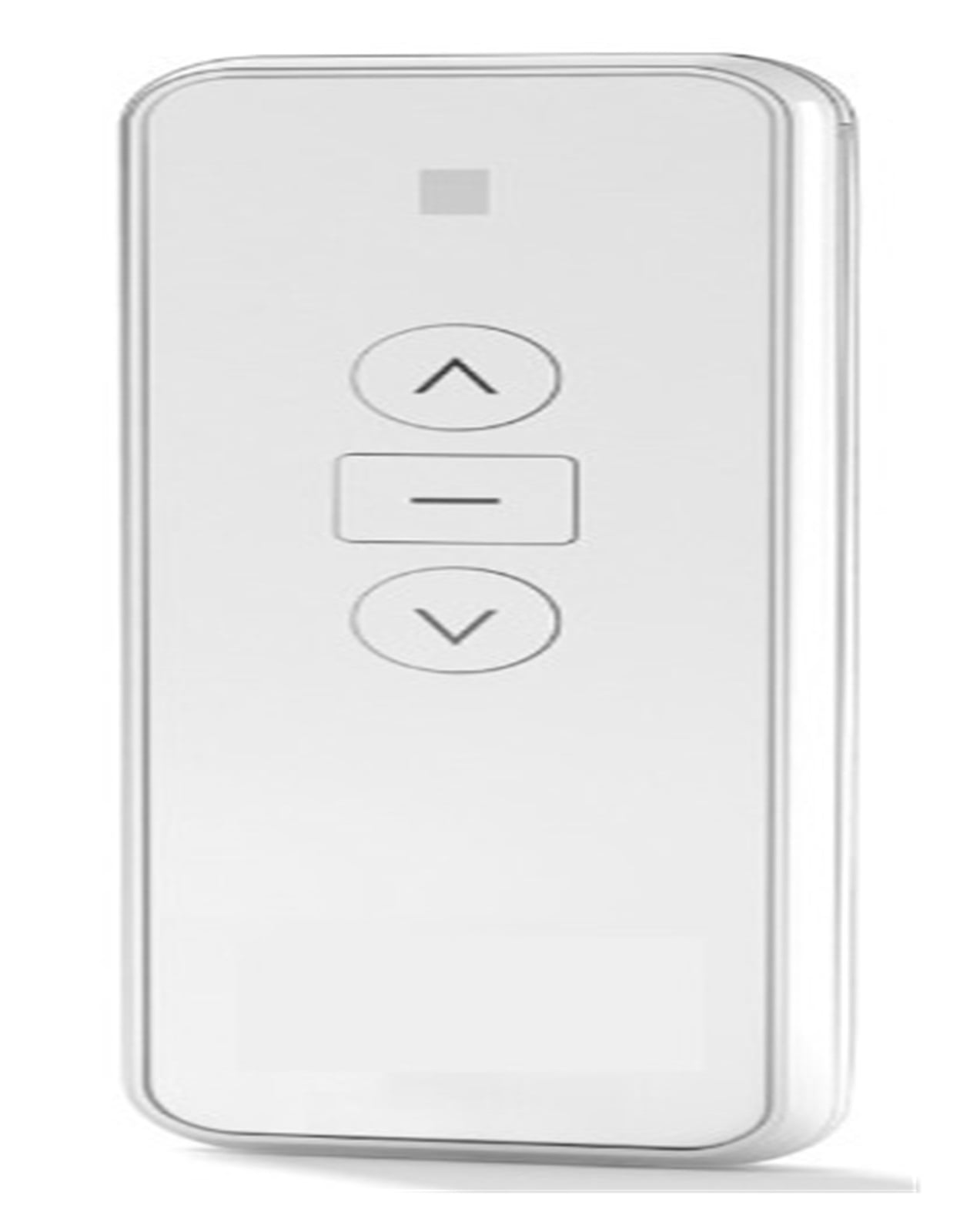 Remote Emitter For Controlling Zigbee Curtain Motor Hand Held Wall