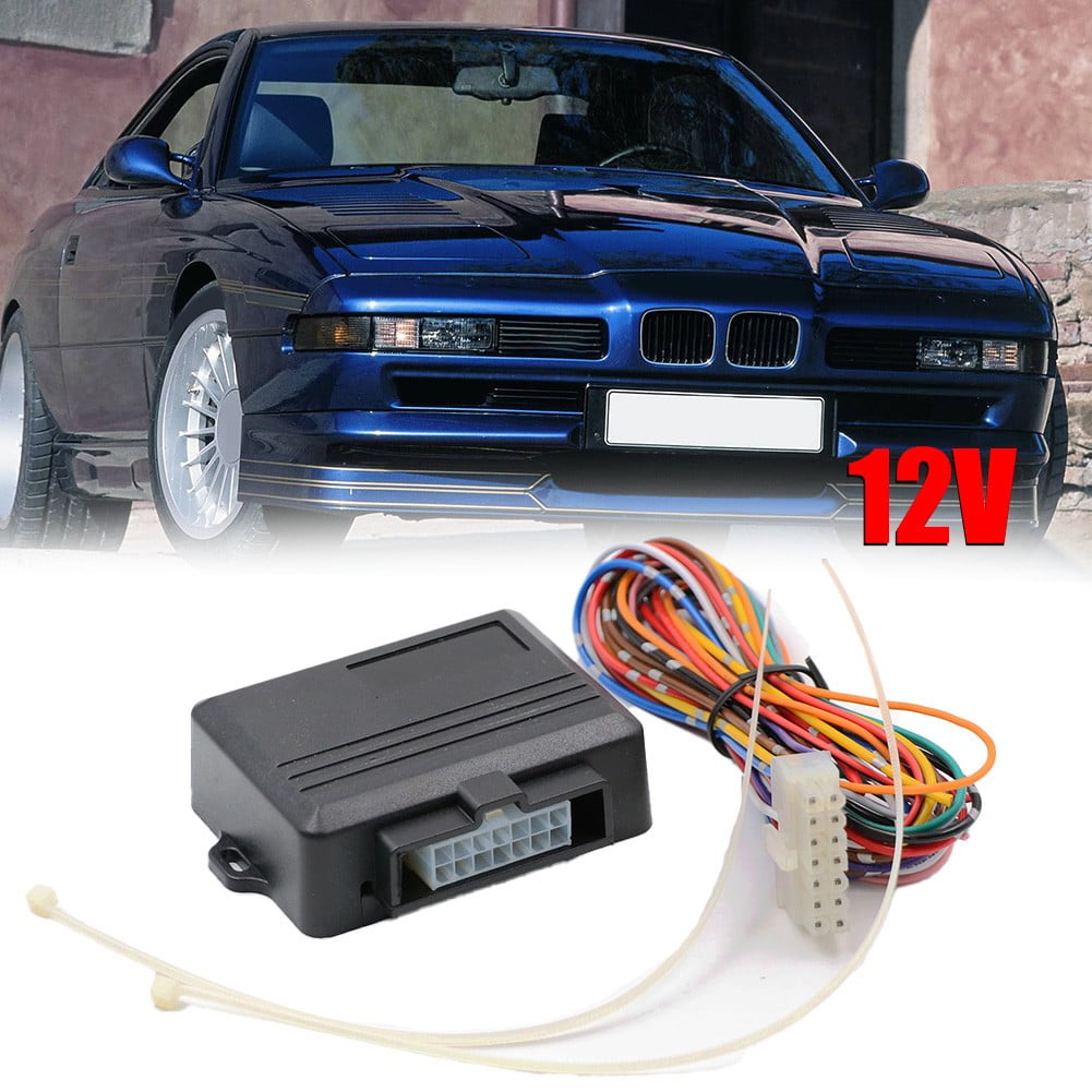 Remote Engine Start Stop With Remote Control Car Starting Module Pre ...