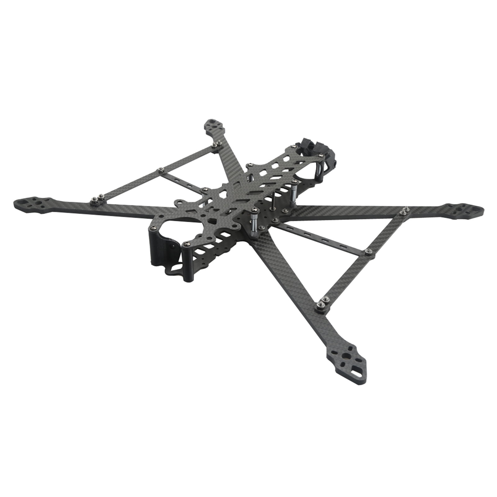 Remote FPV Drone Frame KIT 10inch Carbon Fiber For Remote Control FPV ...