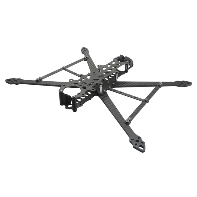 Remote FPV Drone Frame KIT 10inch Carbon Fiber For Remote Control FPV ...
