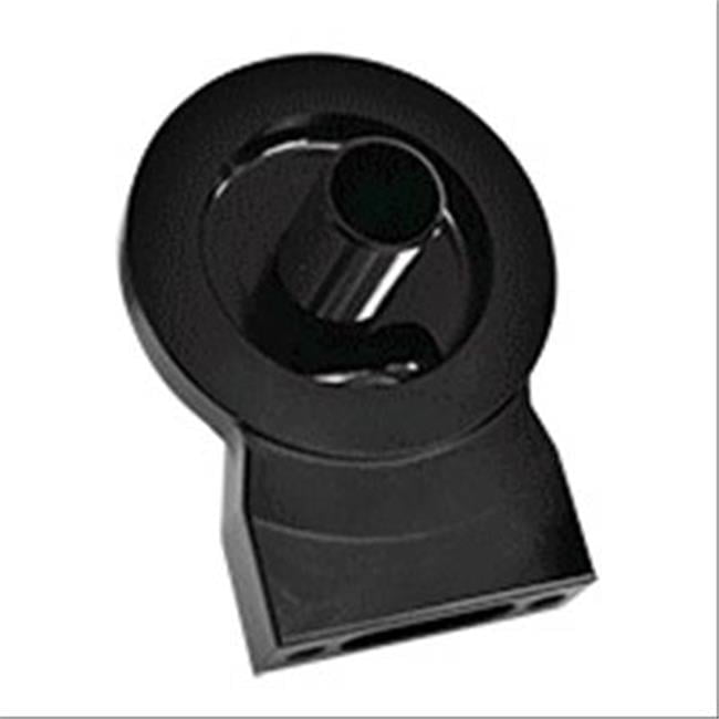 Remote Filter Mount No. 12 with Flat Mount Surface, Black - Walmart.com