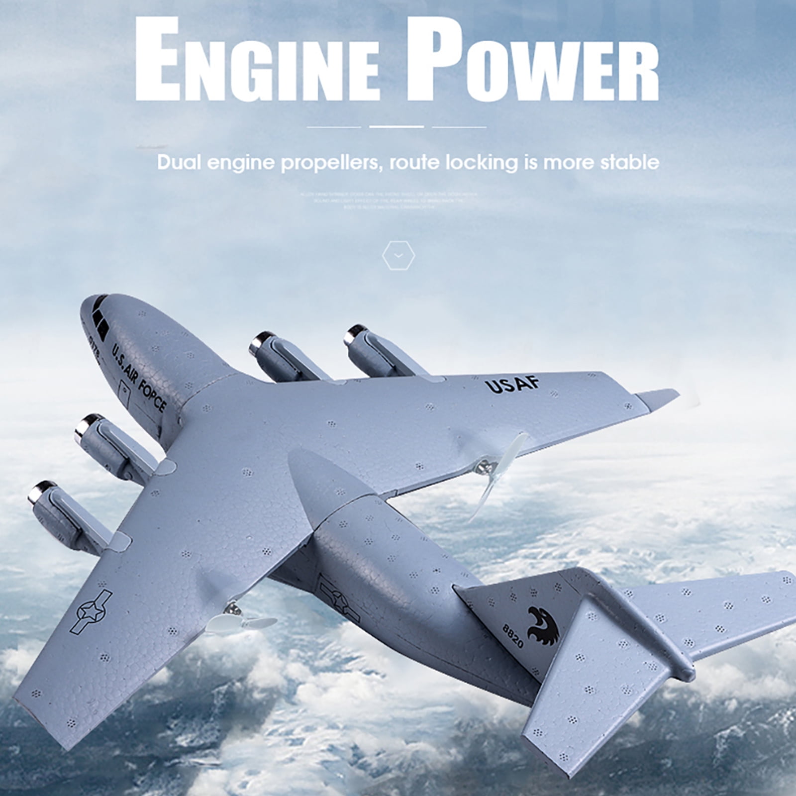 Remote Glider,390mm 2ch 6- 2ch 6- Remote Airplane 390mm 2ch Remote Airplane 6- Remote Dodoore ...