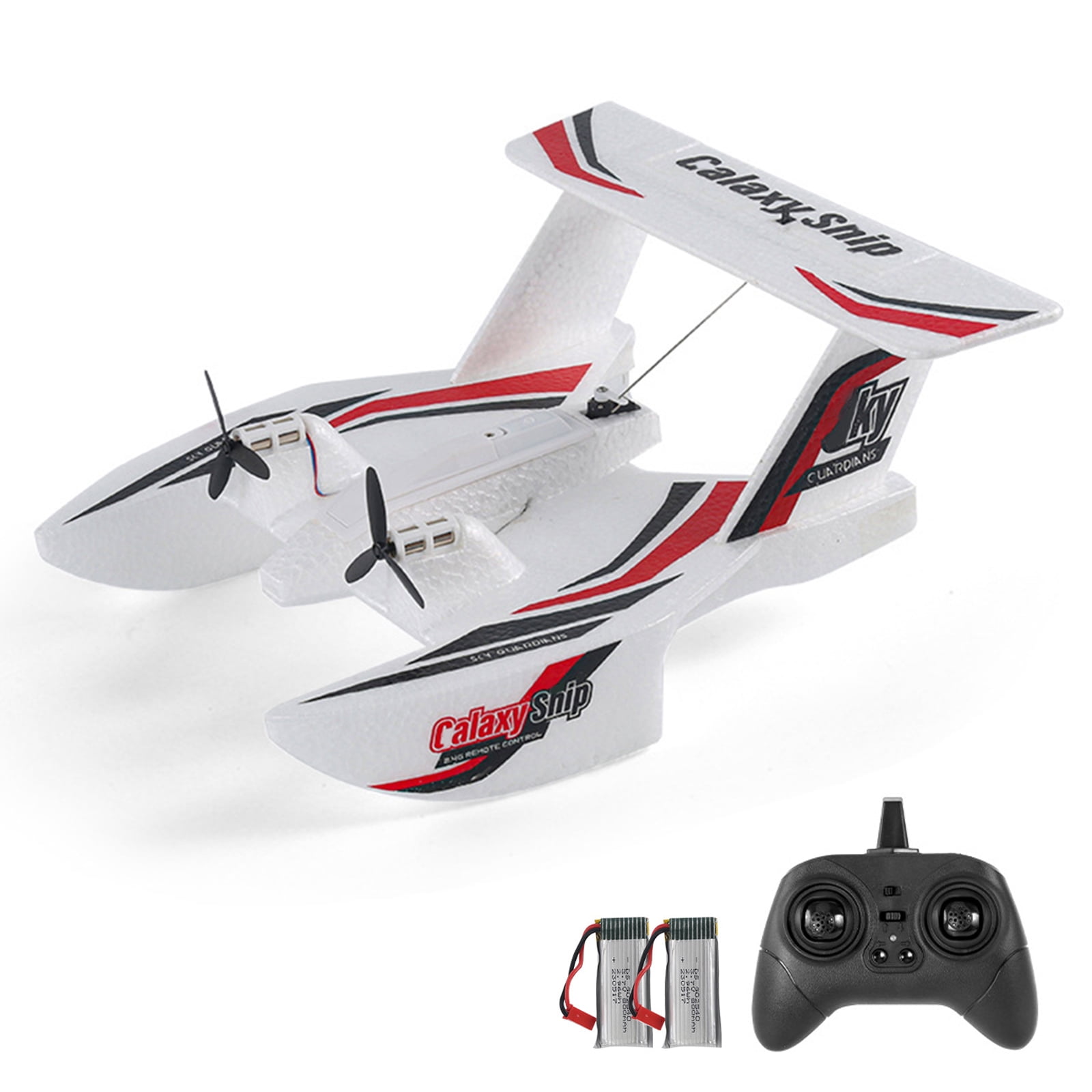 Remote Glider,Plane Water Land 3ch Airplane Remote Boat And Sea ...