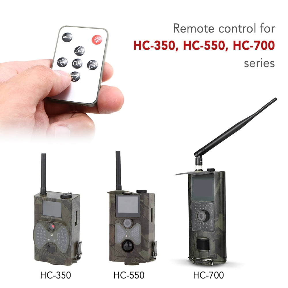 Remote ,Hc-300 Hc-350 Hc-550 Hc-700 Camera Hc-300 Hc-350 Series Remote ...