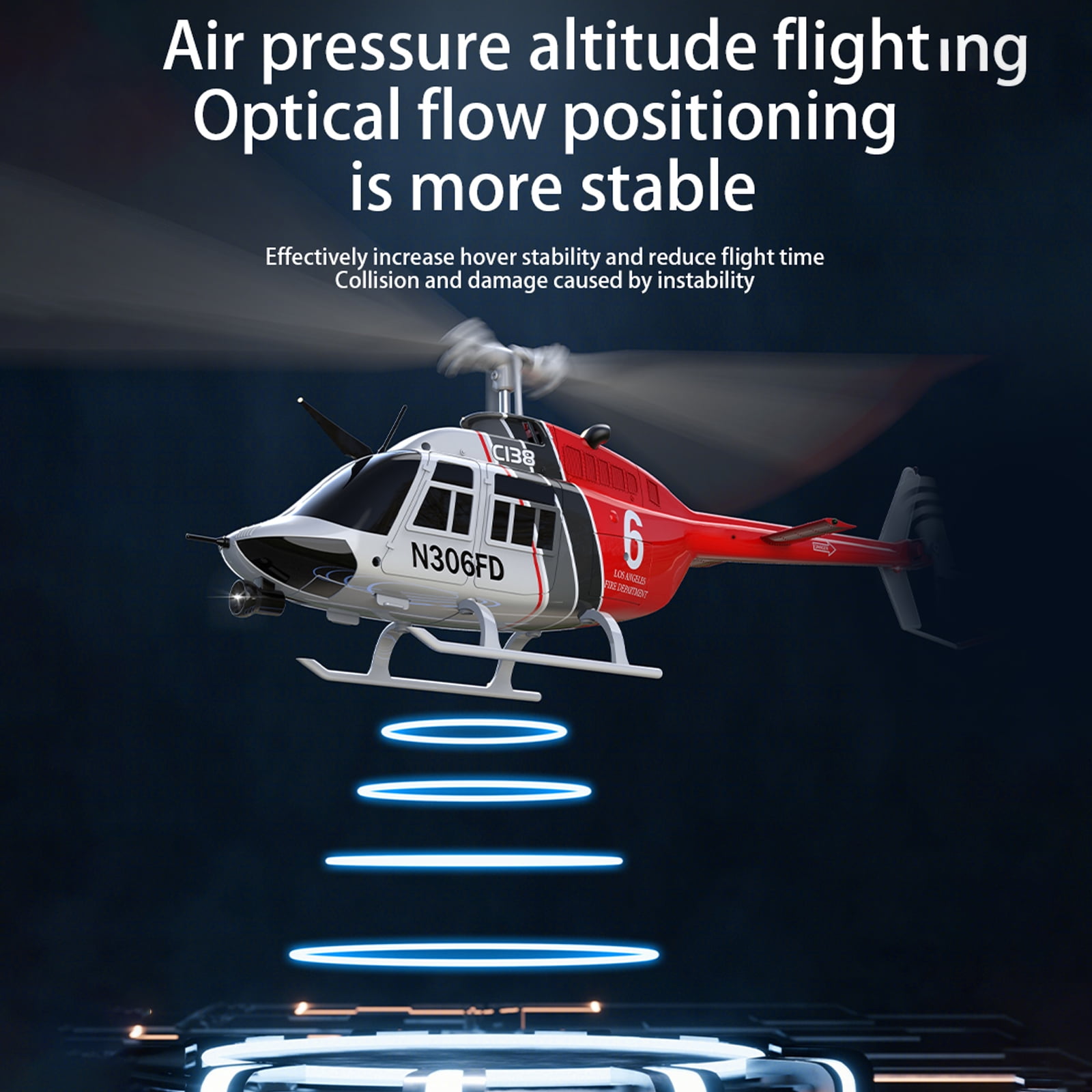 Remote Helicopter,Takeoff And Function One Helicopter 4ch Roll Takeoff ...