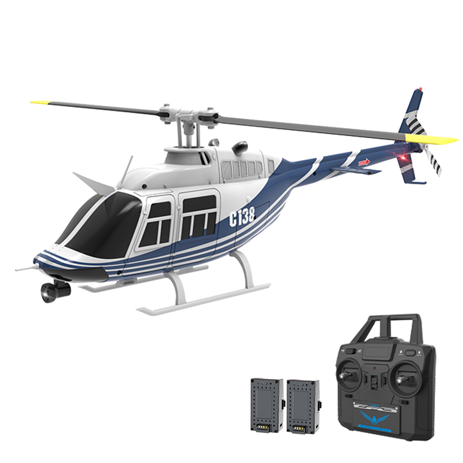 Remote Helicopter,With Function Remote Helicopter One Click Propeller ...