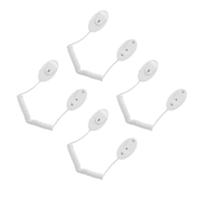 Secure and Convenient Remote Control Tethers for Electronics