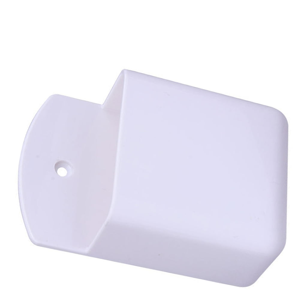 Remote Holder Mount for TV Air Conditioner Remote, Wall Mounted Remote ...