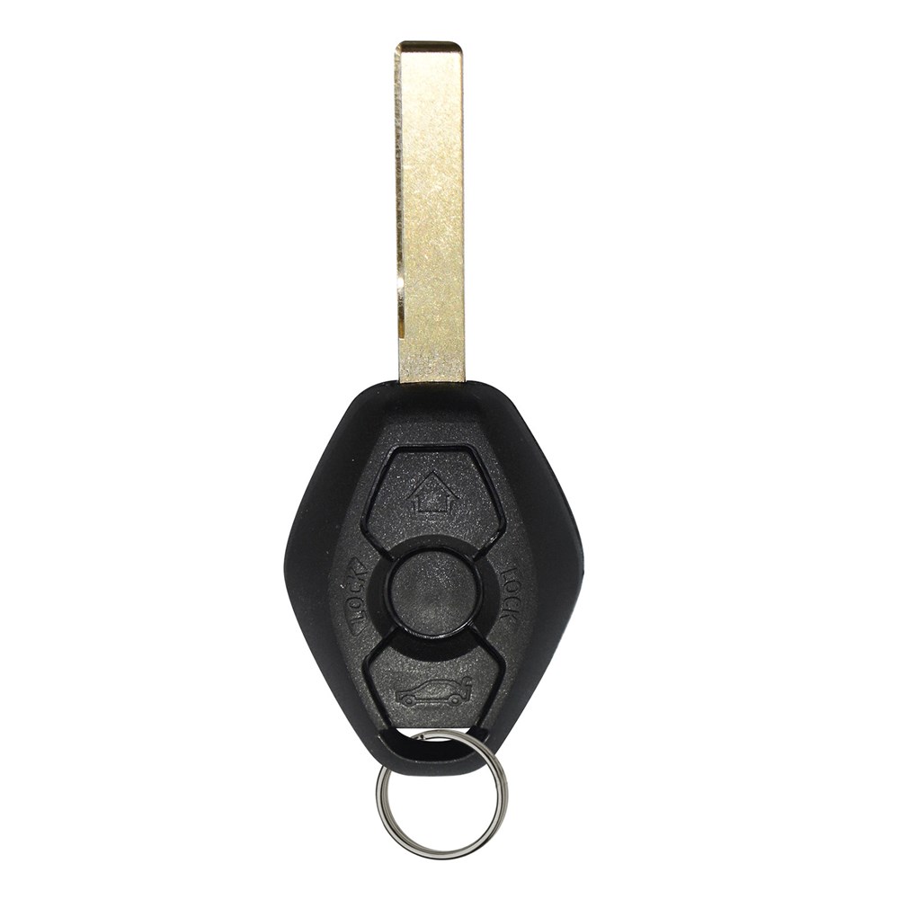 Remote Key Fob For 2004 -2010 BMW X3 X5 Z4 Remote Key 315Mhz ID44(7935 ...
