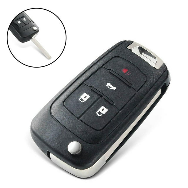 Remote Key Fob For Chevy Cruze 2010 2011 2012 2013 2014 2015 2016 ...