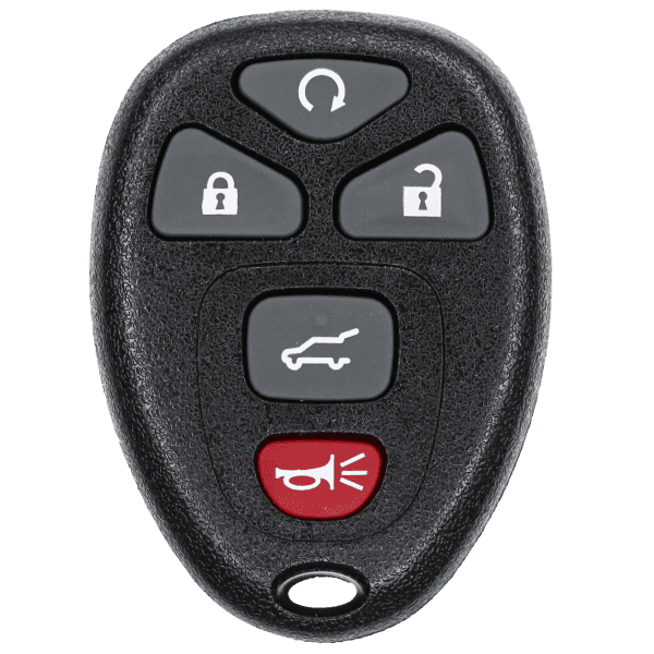 Chevy Traverse Key Fob