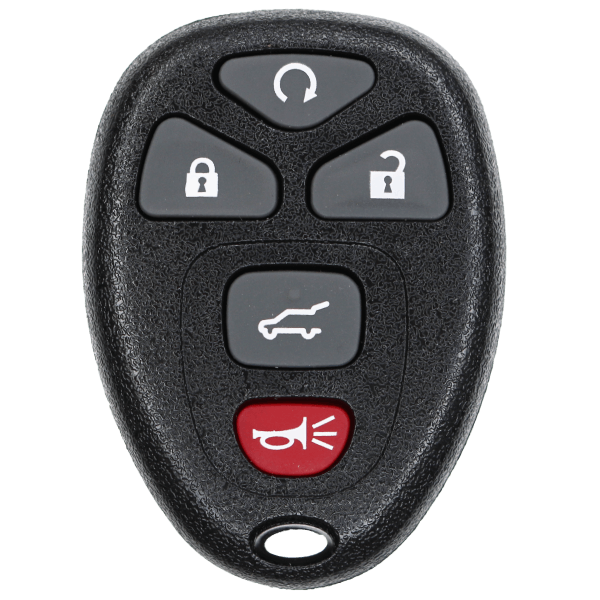 KeylessOption Keyless Entry Remote Key Fob Replacement for Cadillac ...