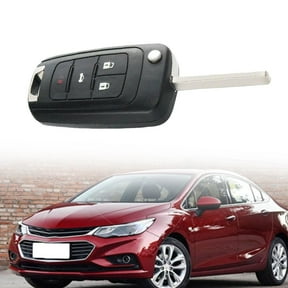 Excalibur 141107 4-Button Transmitter Remote Fob Replacement Car Key ...