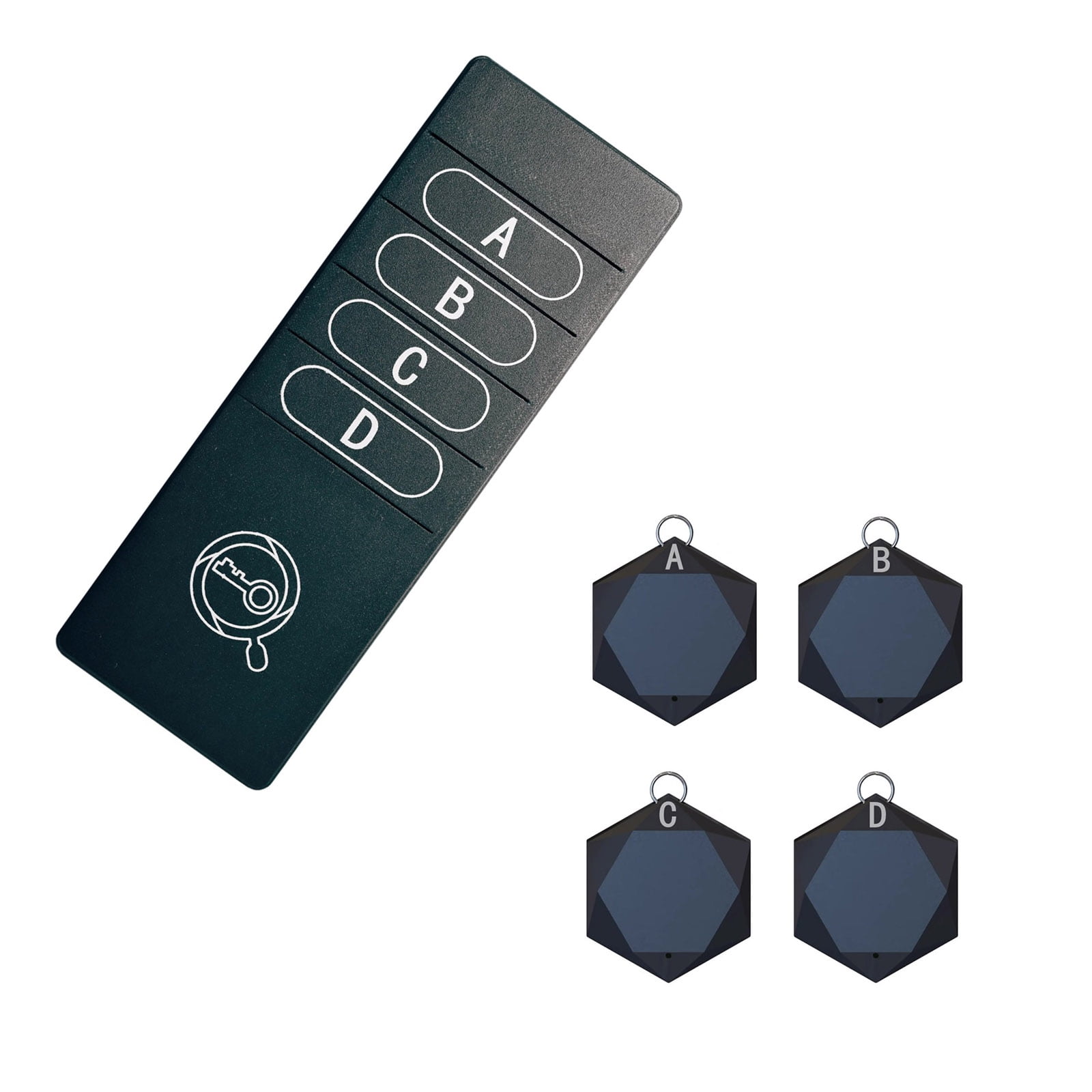 Remote Key Locator System 75-80db Loud Beep for Finding Lost Items ...