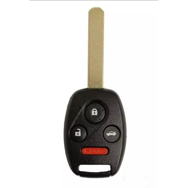 Remote Key for Honda Civic 2006 - 2013 4 Button N5F-S0084A 35118-SVA ...