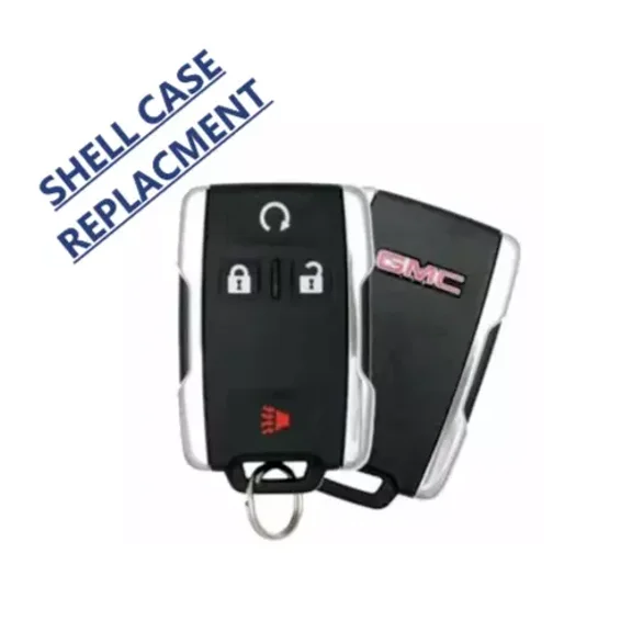 GMC Replacement Key Fobs in Remotes & Key Fobs - Walmart.com