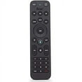 Remote, MG3-R32140B VRC4100 One Voice Control, 2 AA Batteries, Black ...