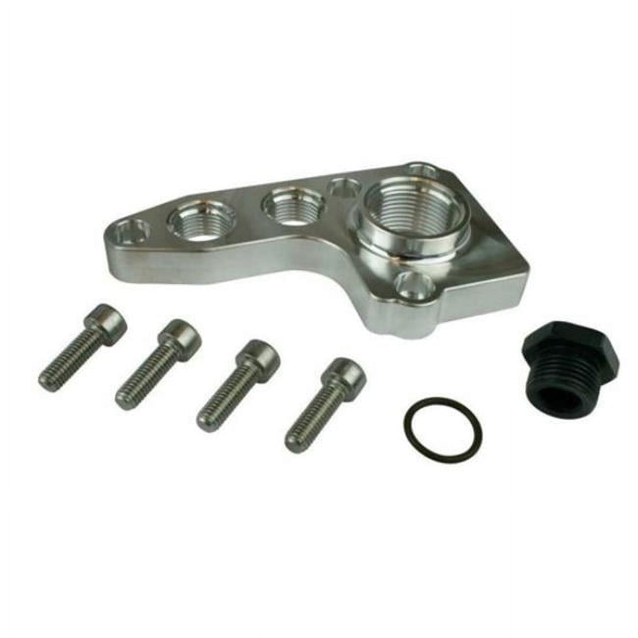 Remote Oil Filter Adapter for Ford 4.6L & 5.4L - Walmart.com