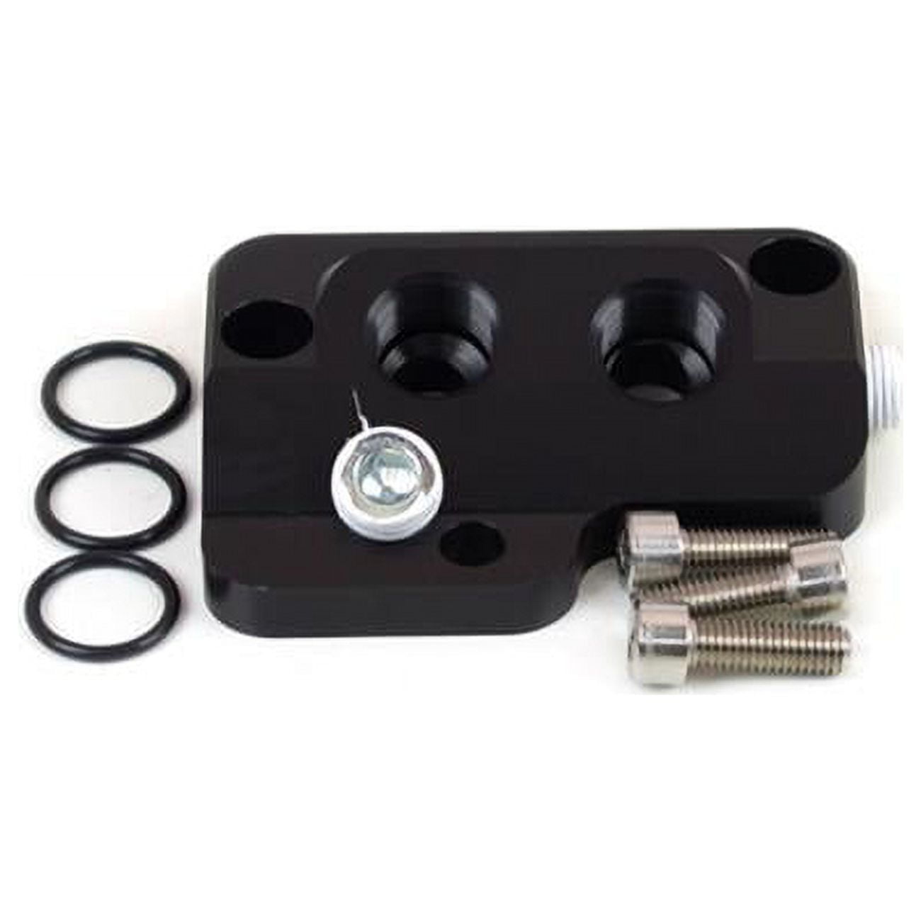 Remote Oil Filter Adapter for Ford 5.0L Coyote - Walmart.com