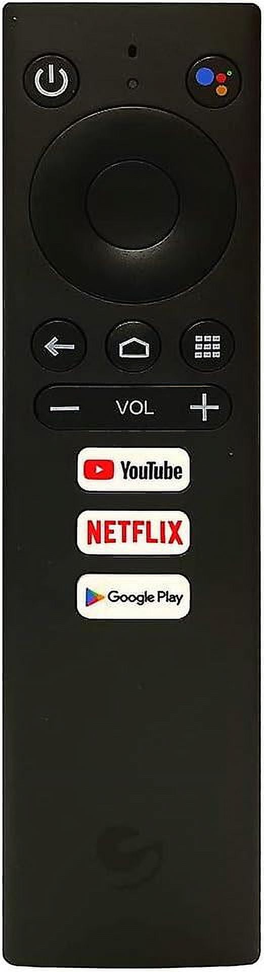Remote Only for AGT419 Ematic Android TV Streaming Box - Walmart.com