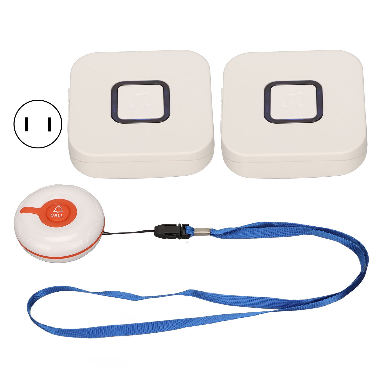 Remote Patient Call Button, Long Distance Wireless Pager For Hospitals ...