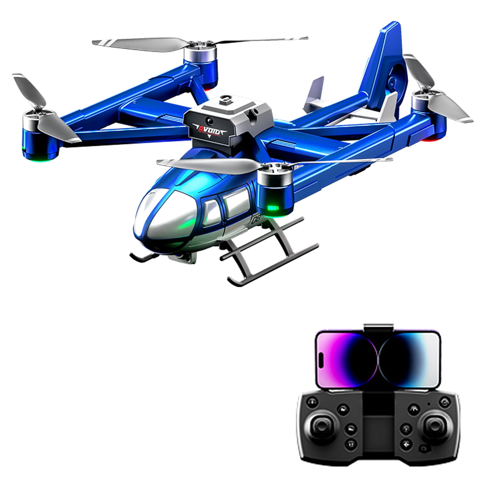 Remote Quadcopter,Camera 720p Airbus Quadcopter Helicopter With Dual ...