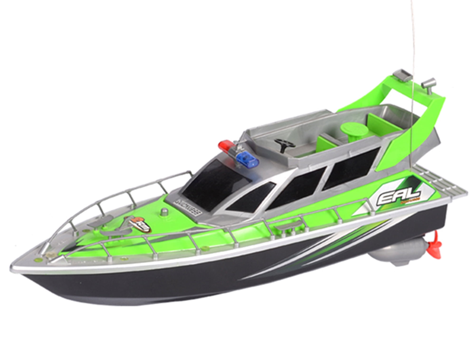 Remote Radio Control Patrol Boat pool & lake Ready to Run RC Boat for ...