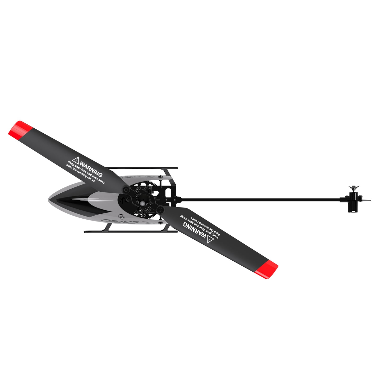 Remote Remote Control Helicopter 2.4GHz Remote Control Drone 6-axis ...