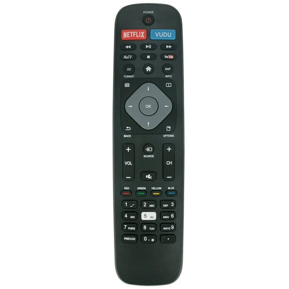 Universal TV Remote Controls