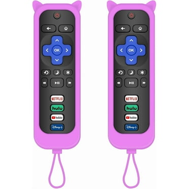 Xtrasaver Universal Replacement Remote Control for Roku TCL HISENSE ONN ...