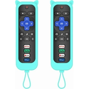 TCL Remote Control for Roku TV with Shortcut Keys for Popular Apps ...