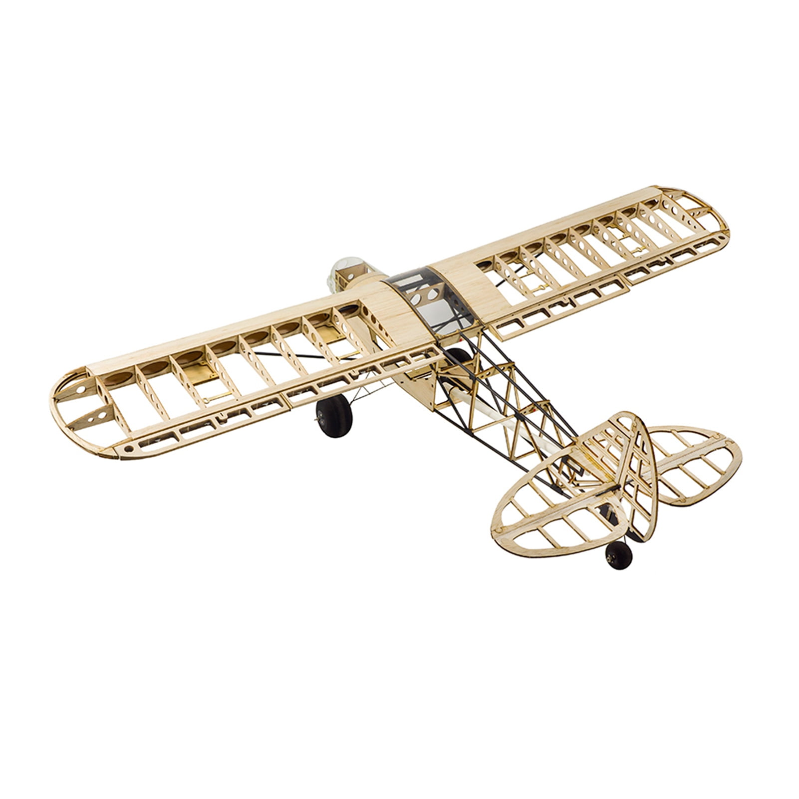 Remote S38 Savage Bobber 1000mm Wingspan Balsa Wood Remote Control ...
