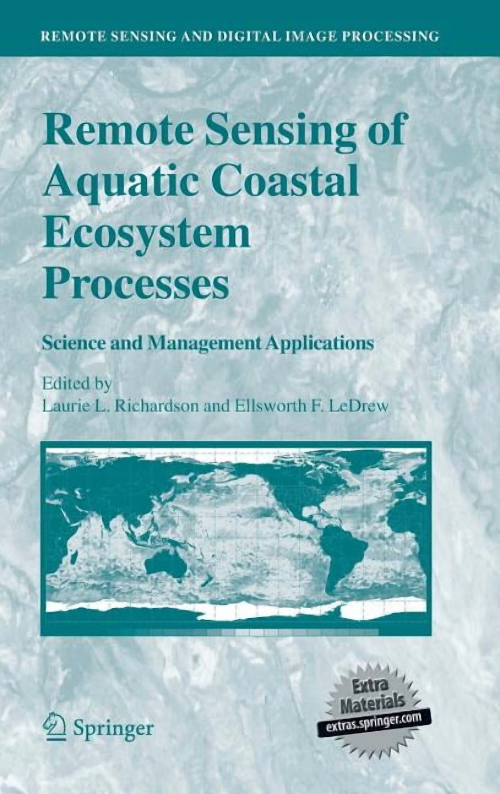 Remote Sensing and Digital Image Process Remote Sensing of Aquatic ...