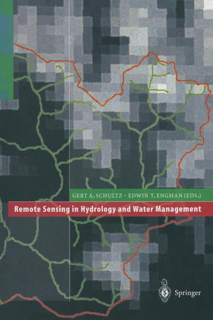 Remote Sensing in Hydrology and Water Management, (Paperback) - Walmart.com
