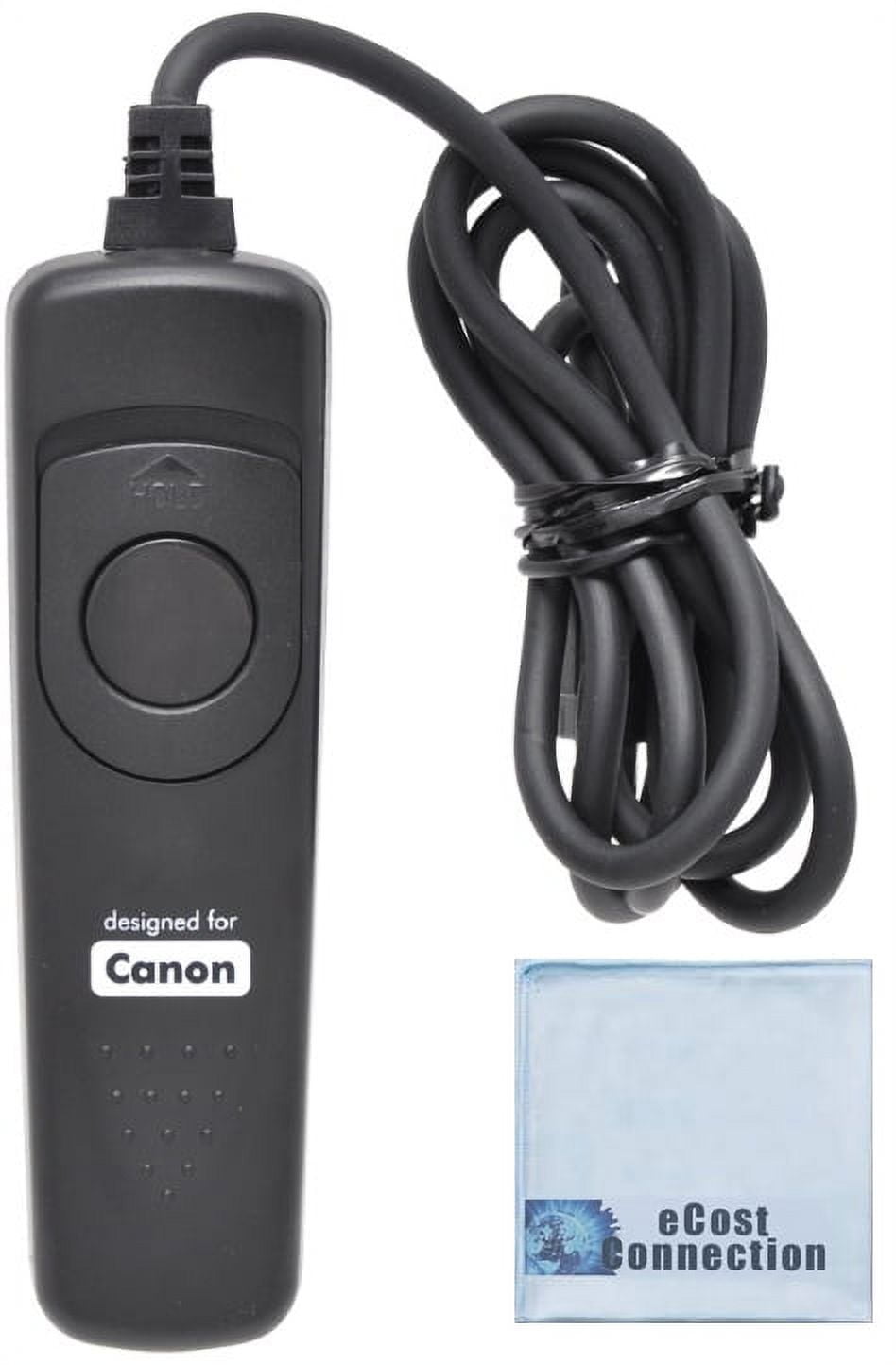 Canon SLR & DSLR Camera Control- Remote Shutter Release for 1D-series ...