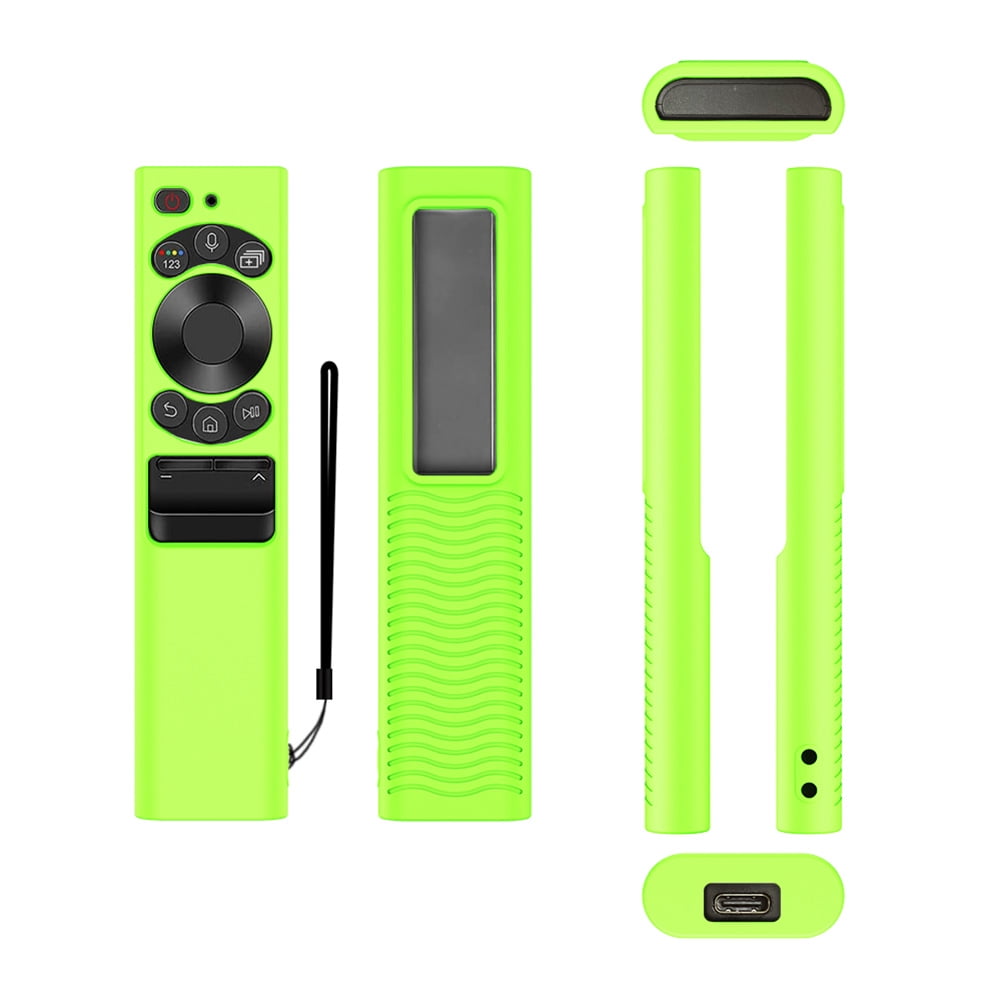 Remote Silicone Case Holder Protective Cover for Samsung BN59-01357 ...