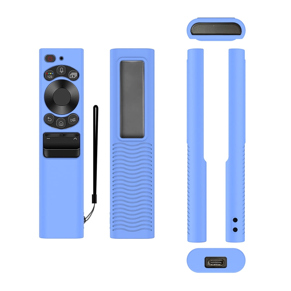 Remote Silicone Case Holder Protective Cover for Samsung Bn59-01357 ...