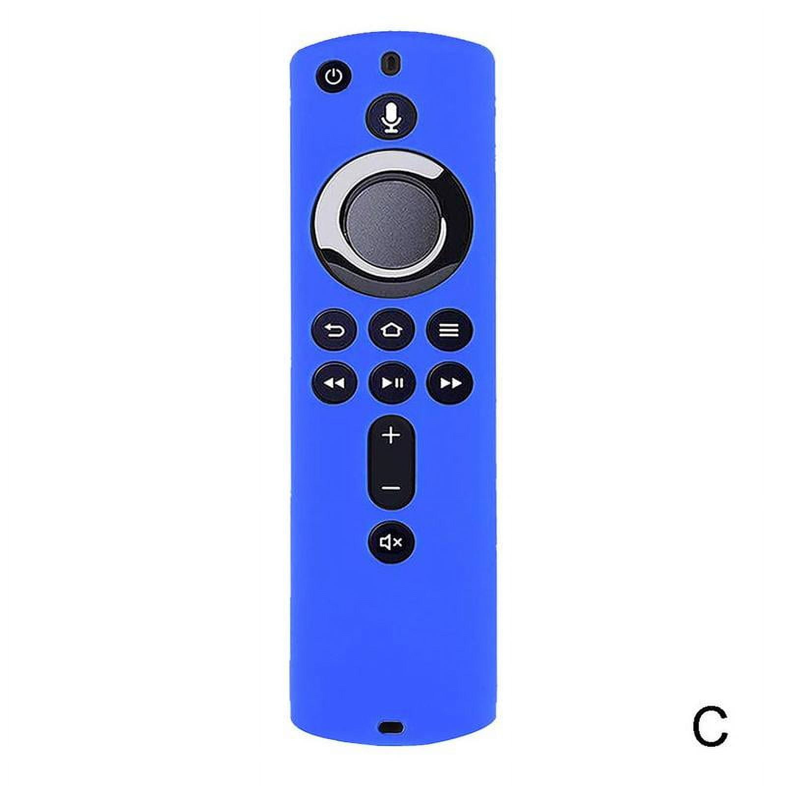 Remote Silicone Case Protective Cover For Fire Stick Case 4K/Fir 2024 ...