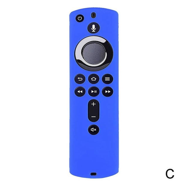 Remote Silicone Case Protective Cover For Fire Stick Cover Case 4K/Fire ...