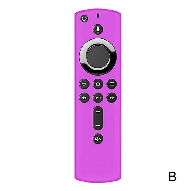 Remote Silicone Case Protective Cover For Fire Stick Cover UK Case 4K ...