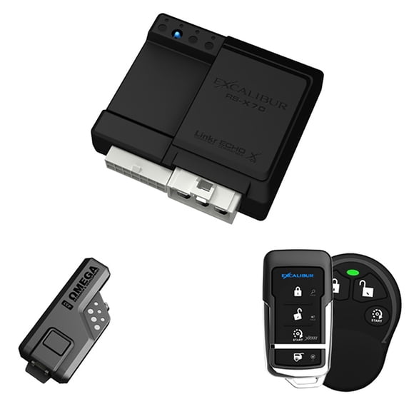 Remote Start Install
