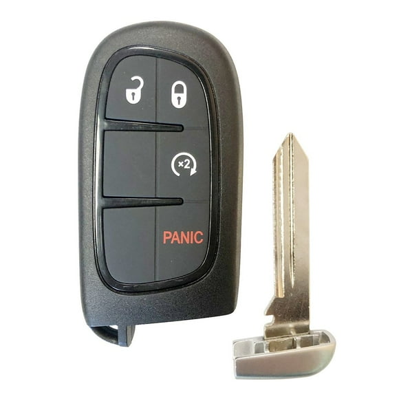 Jeep Key Fob Programming
