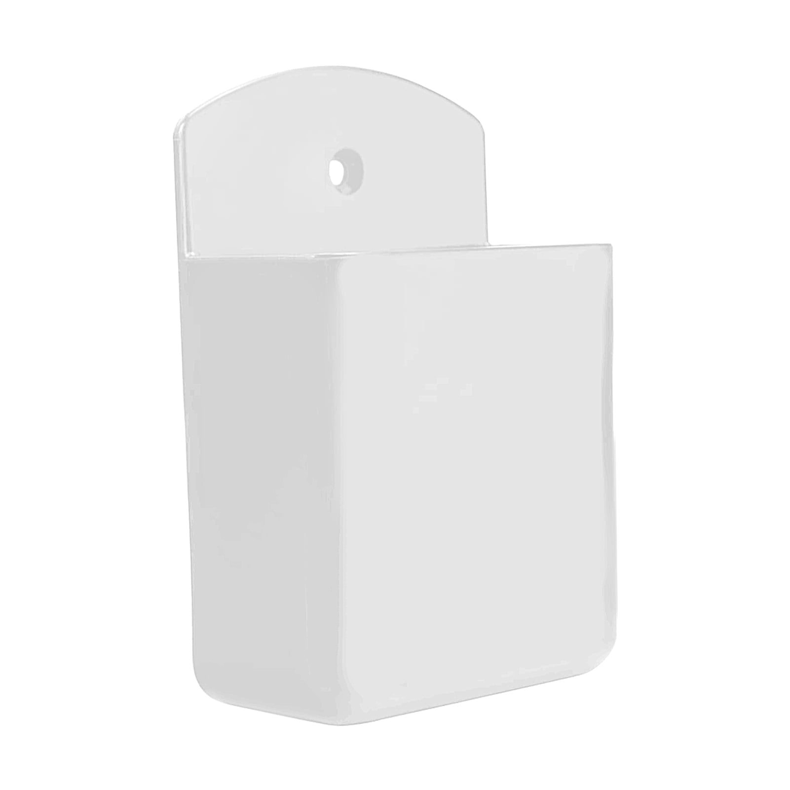 Remote Storage Box | Adhesive Remote Holder Wall Mount | Home ...