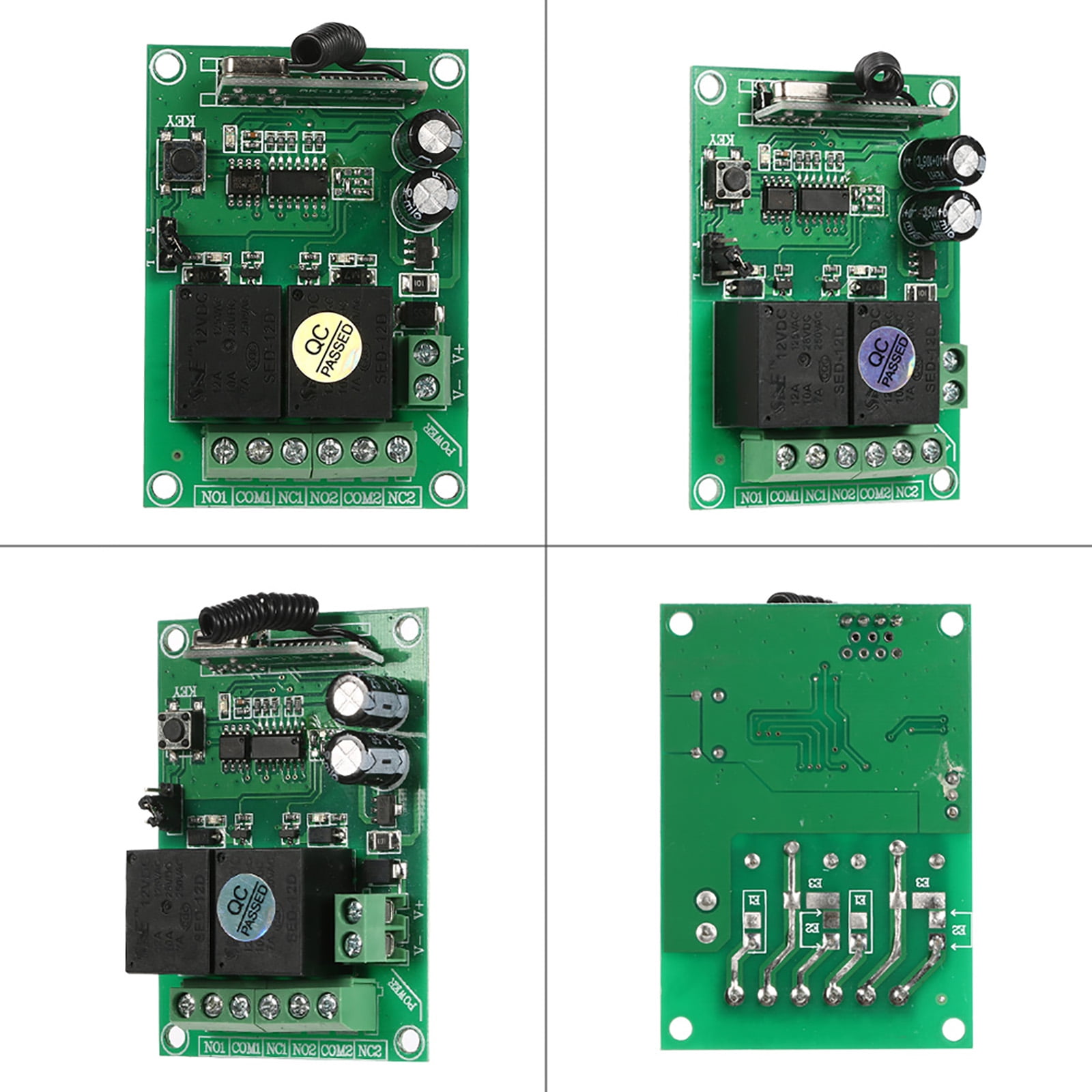 Remote Switch,Remote Switch 50m Remote 2ch Code Remote 12v 2ch Code 12v ...